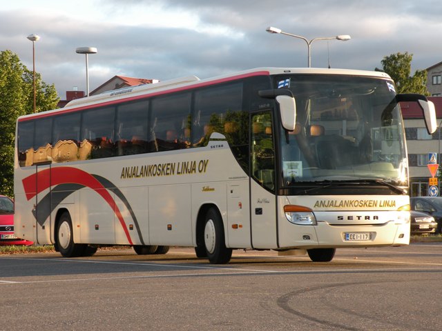 Anjalankosken Linja | Joukkoliikennefoorumi