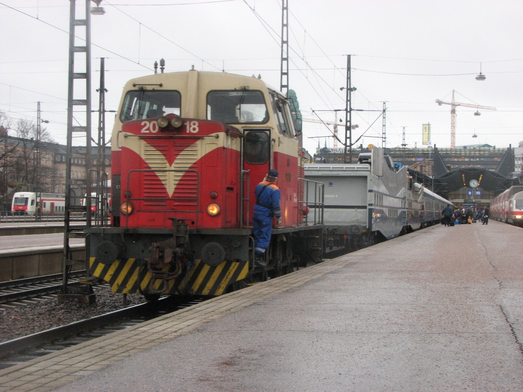 Dv16 2018 | Joukkoliikennefoorumi