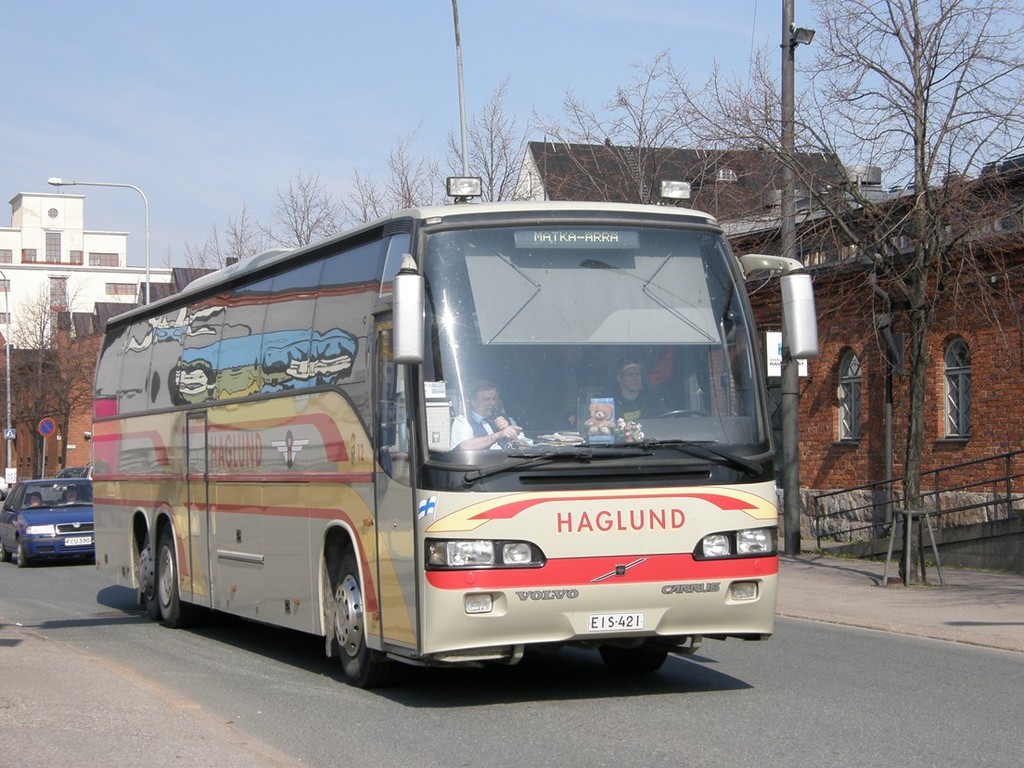 Haglund 12 | Joukkoliikennefoorumi