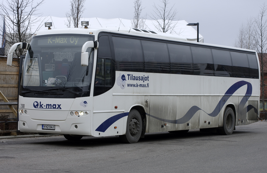 K-Max 290 | Joukkoliikennefoorumi