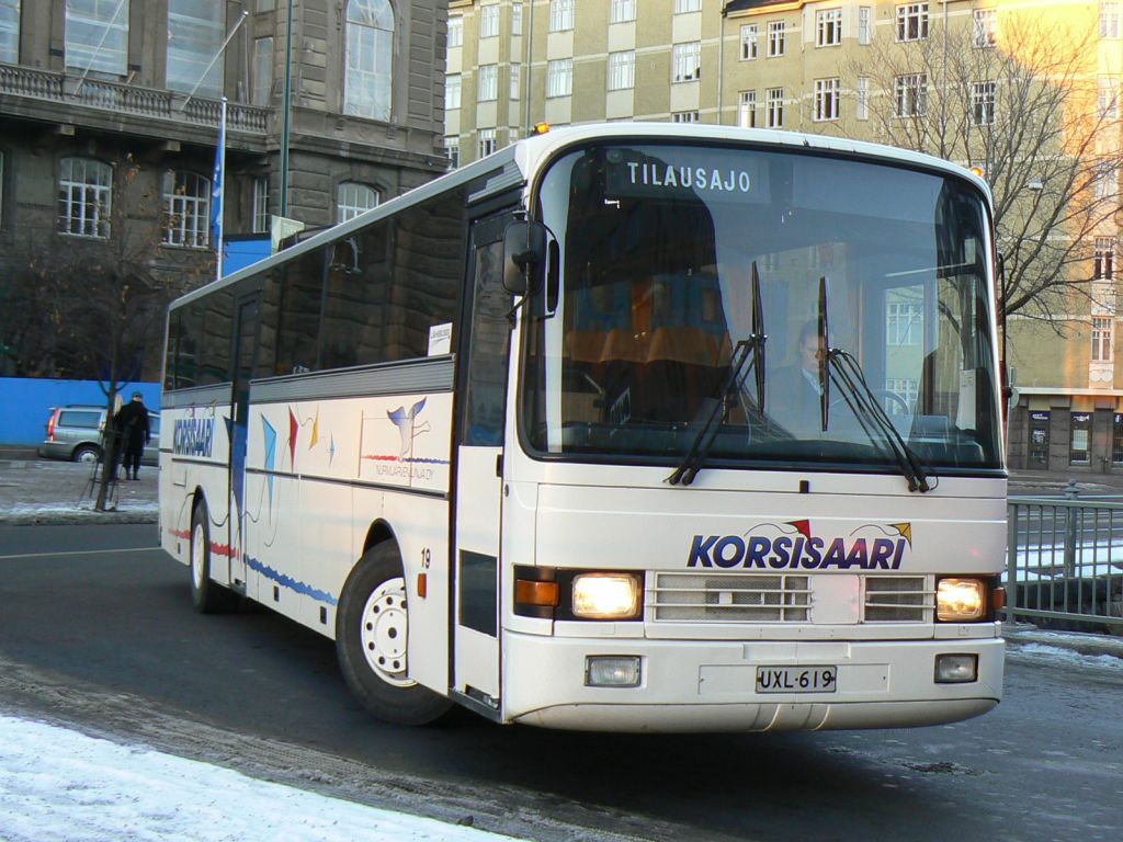 Korsisaari 19 | Joukkoliikennefoorumi