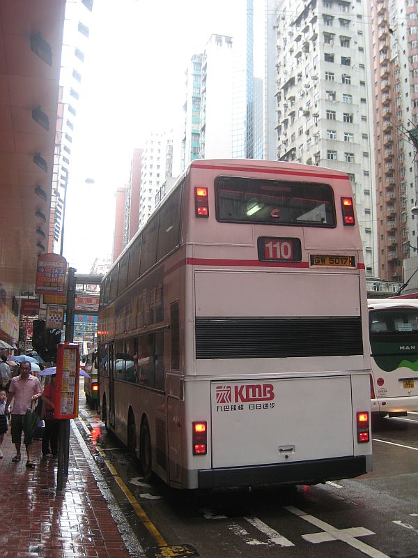 Kowloon Motor Bus | Joukkoliikennefoorumi