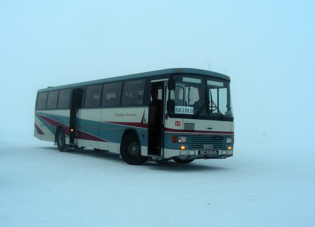 Kukkolan Tilausliikenne | Joukkoliikennefoorumi