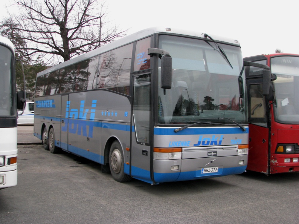 Liikenne Joki 18 | Joukkoliikennefoorumi