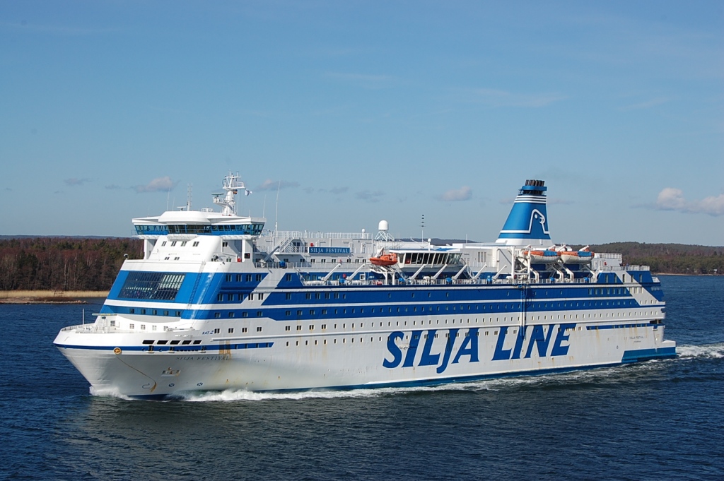 M/S Silja Festival | Joukkoliikennefoorumi