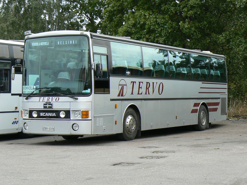 M. Tervo | Joukkoliikennefoorumi