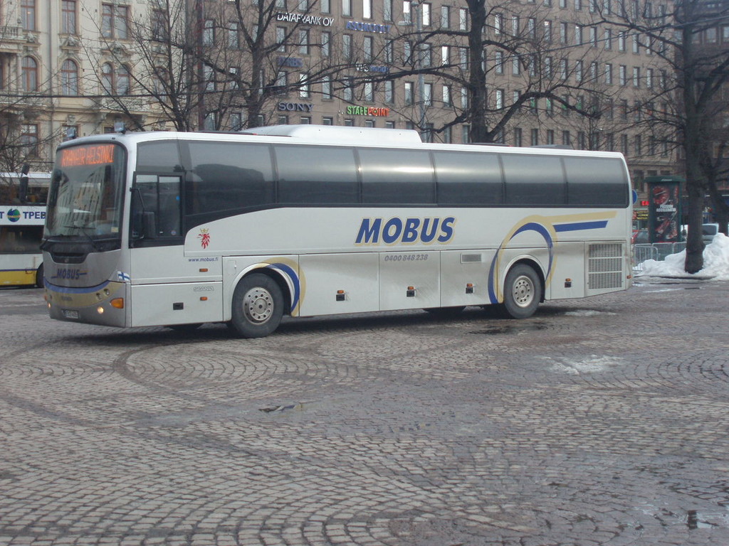 Mobus | Joukkoliikennefoorumi