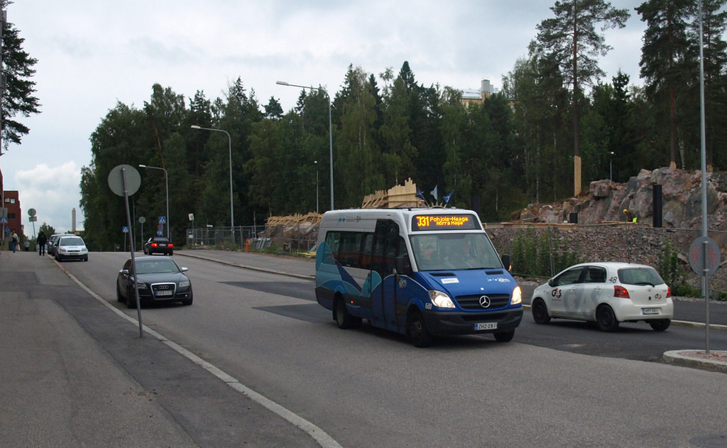 Nobina 681 | Joukkoliikennefoorumi