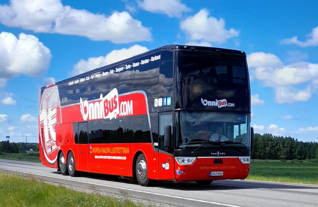 OnniBus.com F356 | Joukkoliikennefoorumi