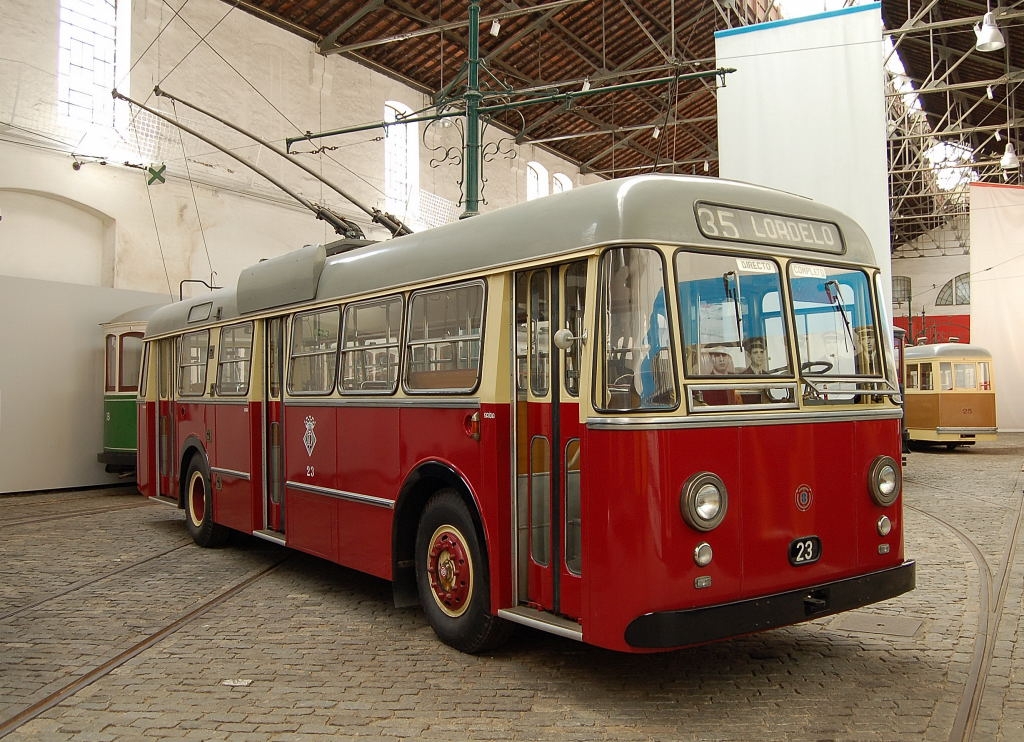 STCP, Porto | Joukkoliikennefoorumi