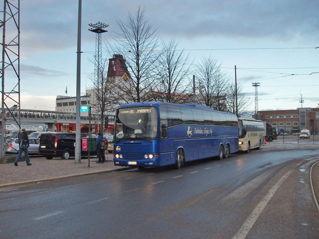 Sukulan Linja 8 | Joukkoliikennefoorumi