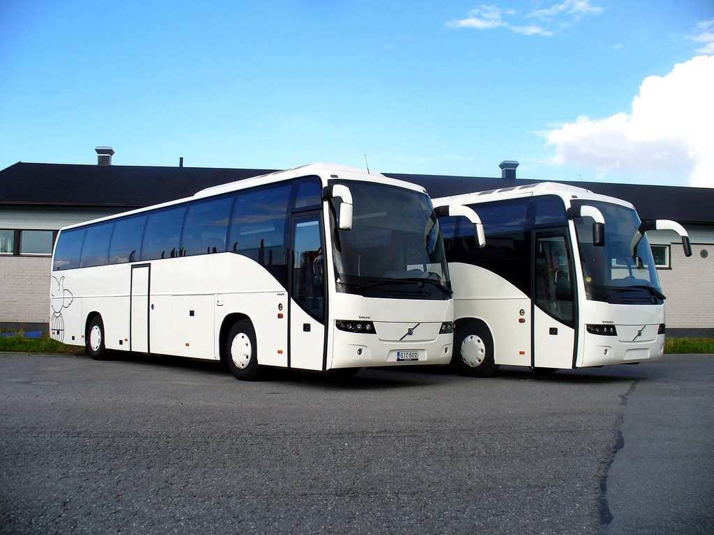 Volvo 9700 | Joukkoliikennefoorumi