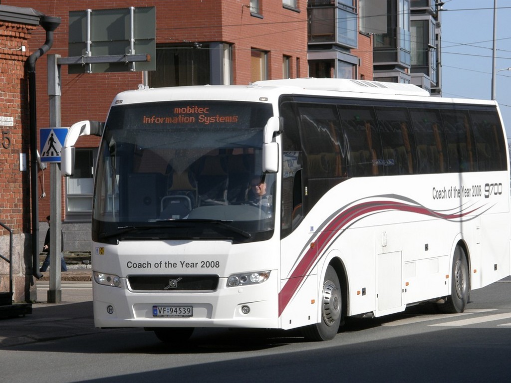 Volvo Buses | Joukkoliikennefoorumi