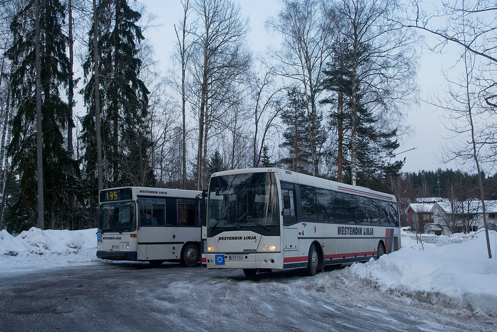 Westendin Linja 4 | Joukkoliikennefoorumi