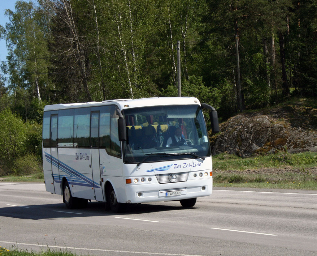 Zei Zei Line | Joukkoliikennefoorumi