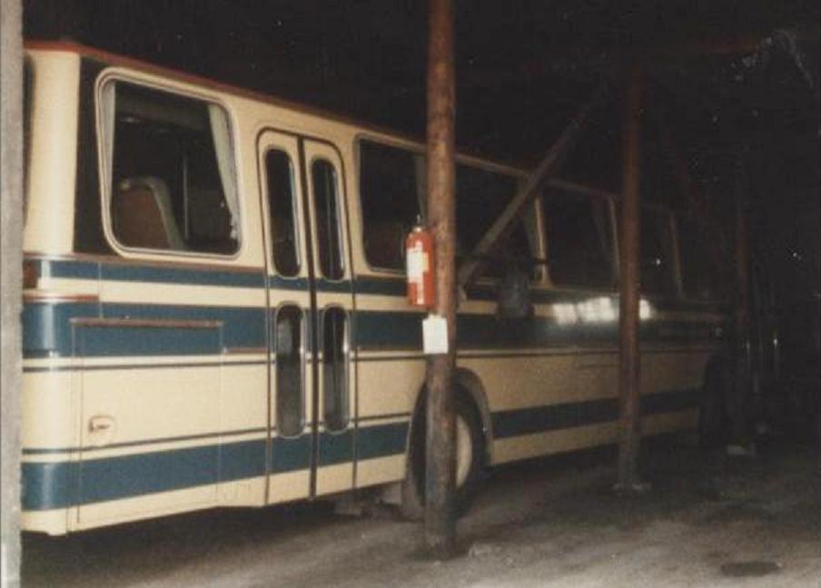 Åbergin Linja 4 | Joukkoliikennefoorumi